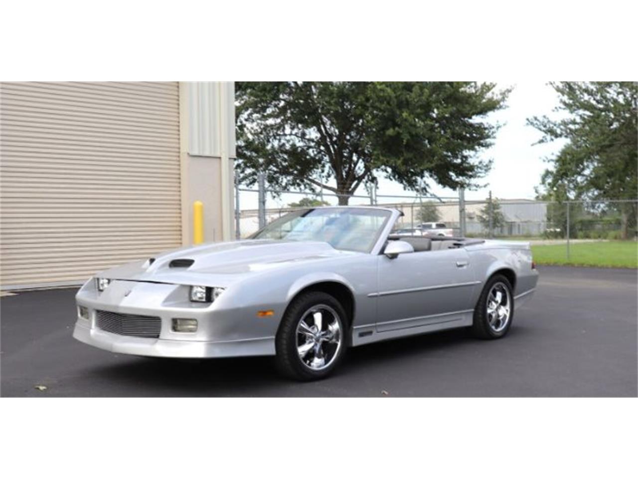 1989 Chevrolet Camaro for Sale | ClassicCars.com | CC-1989431