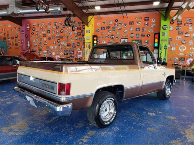 1981 Chevrolet Silverado for Sale | ClassicCars.com | CC-1989440