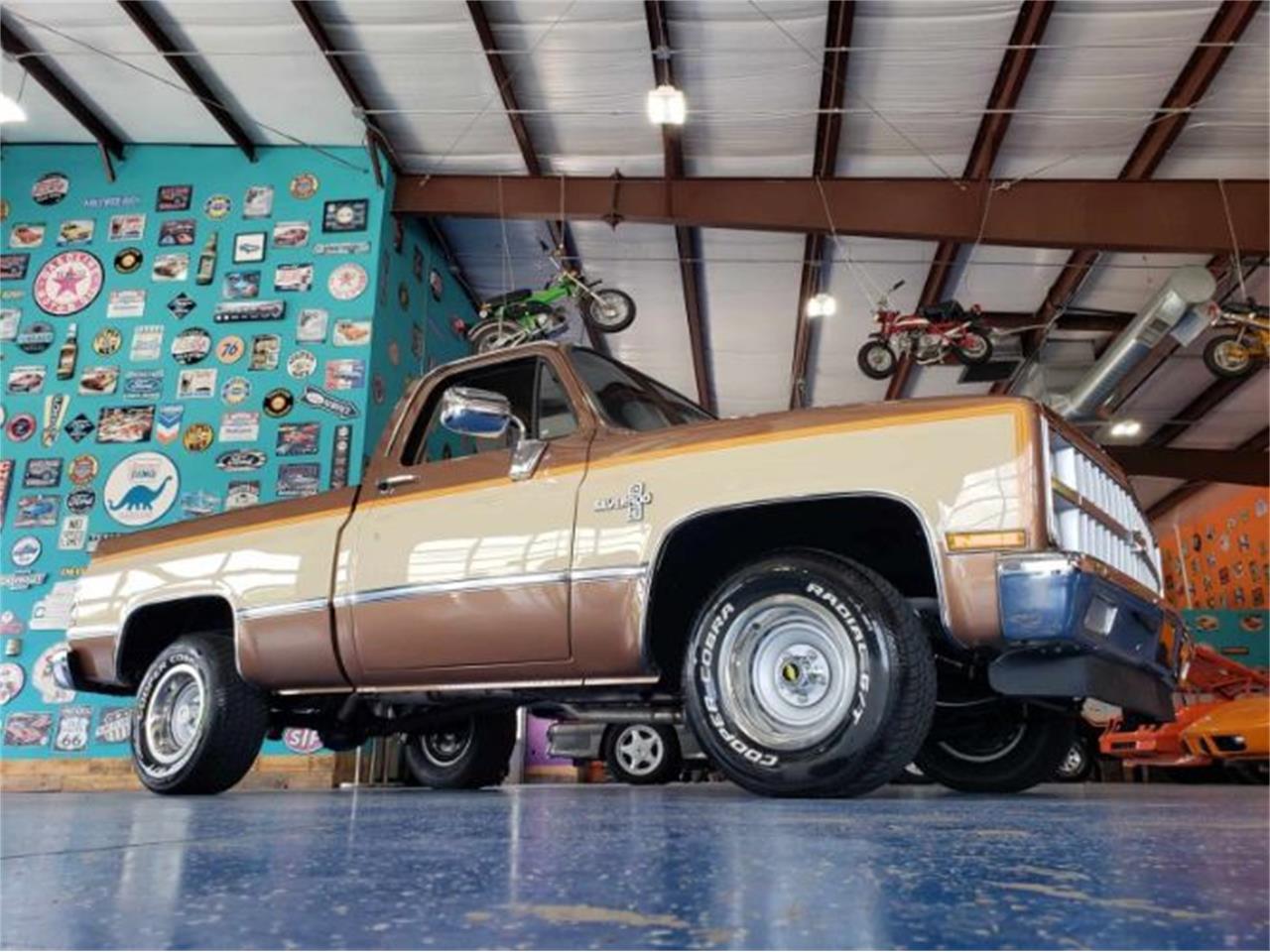 1981 Chevrolet Silverado for Sale | ClassicCars.com | CC-1989440