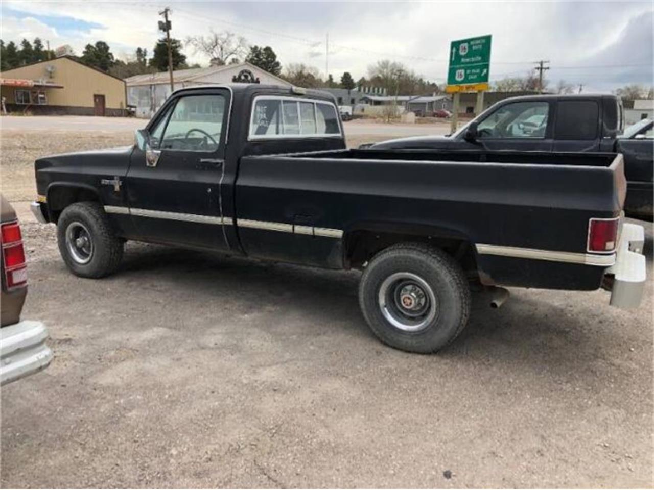1985 Chevrolet 1500 for Sale | ClassicCars.com | CC-1989496