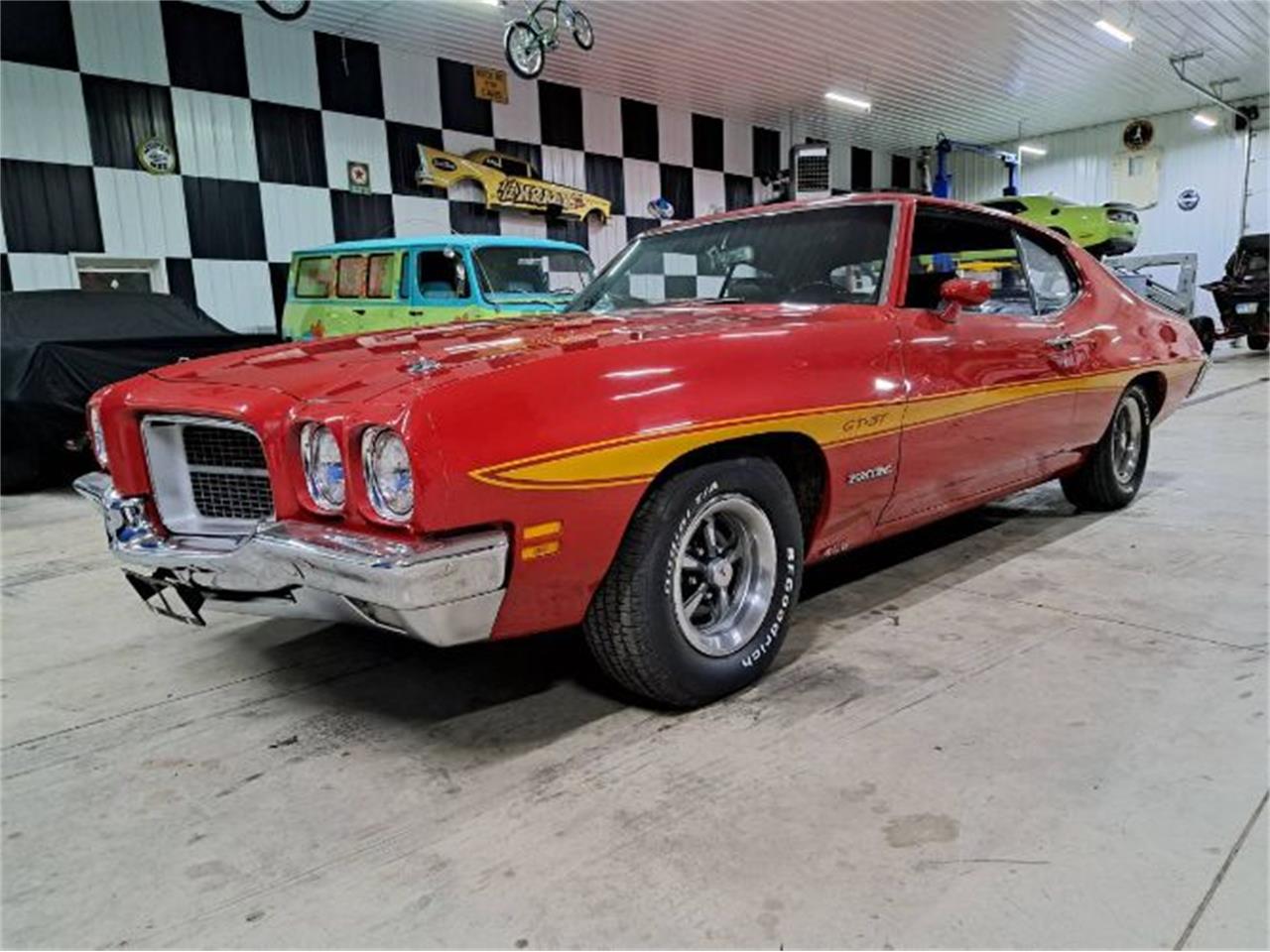 1971 Pontiac LeMans GT-37 for Sale | ClassicCars.com | CC-1989549