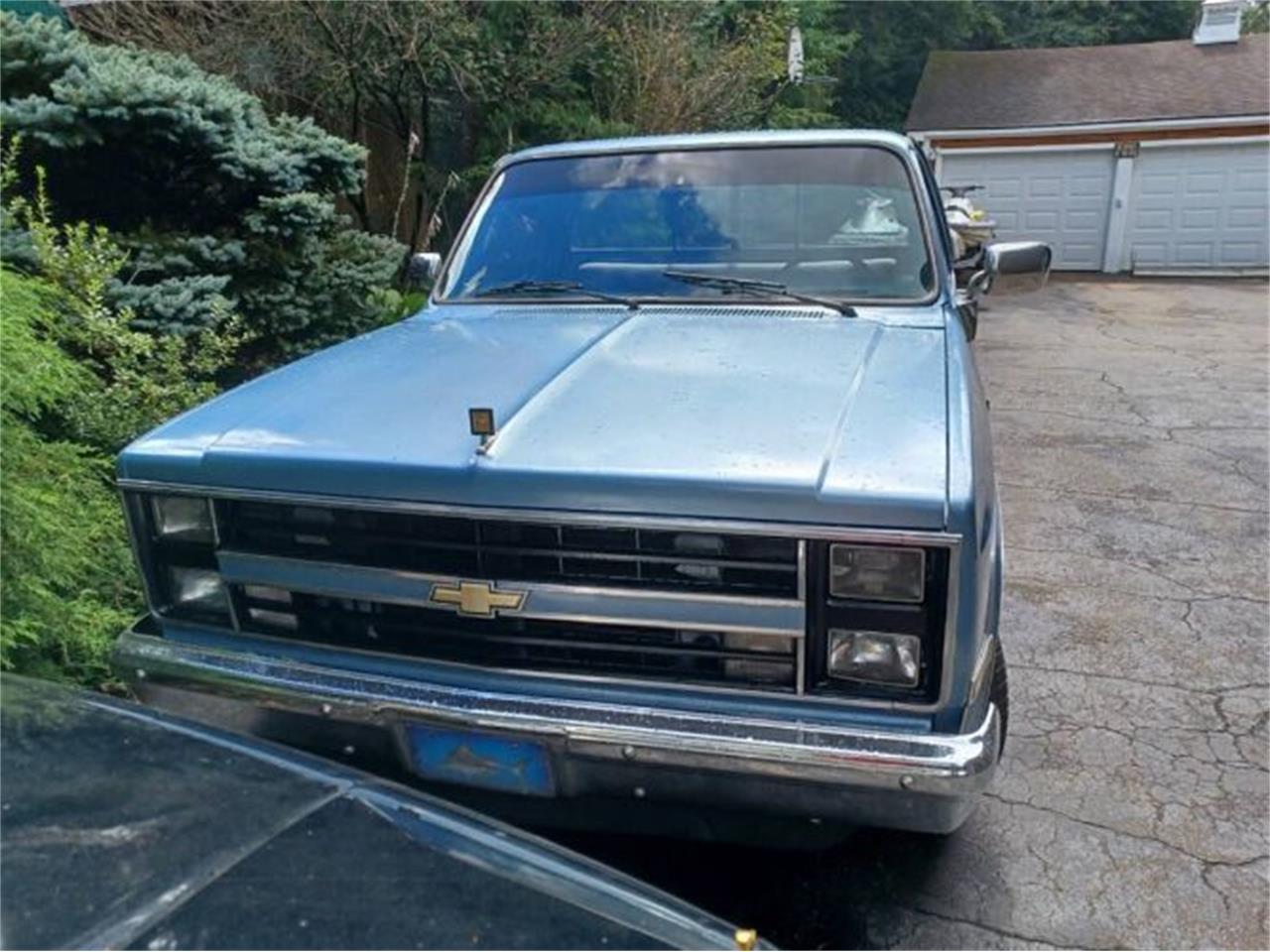 1985 Chevrolet C10 for Sale | ClassicCars.com | CC-1989623
