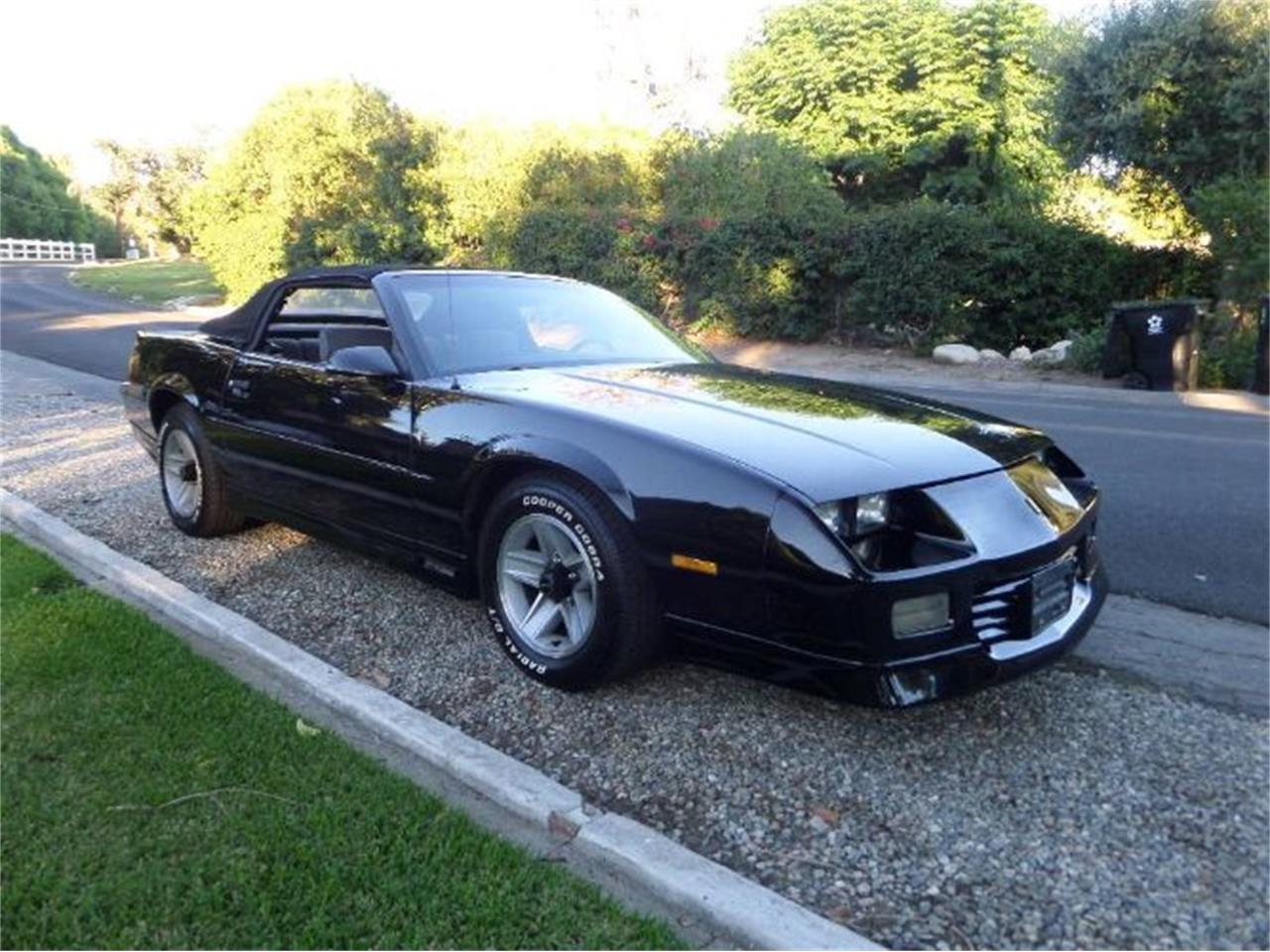 1989 Chevrolet Camaro for Sale | ClassicCars.com | CC-1989650