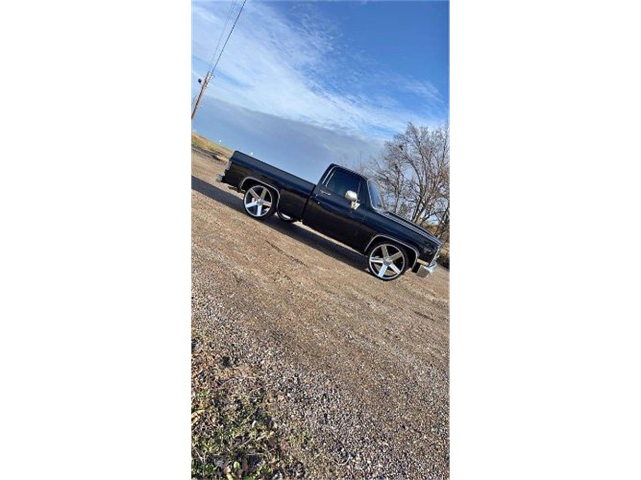 1981 Chevrolet 1500 for Sale | ClassicCars.com | CC-1989669