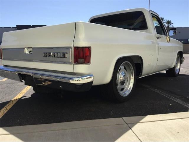 1987 Chevrolet Silverado for Sale | ClassicCars.com | CC-1989748