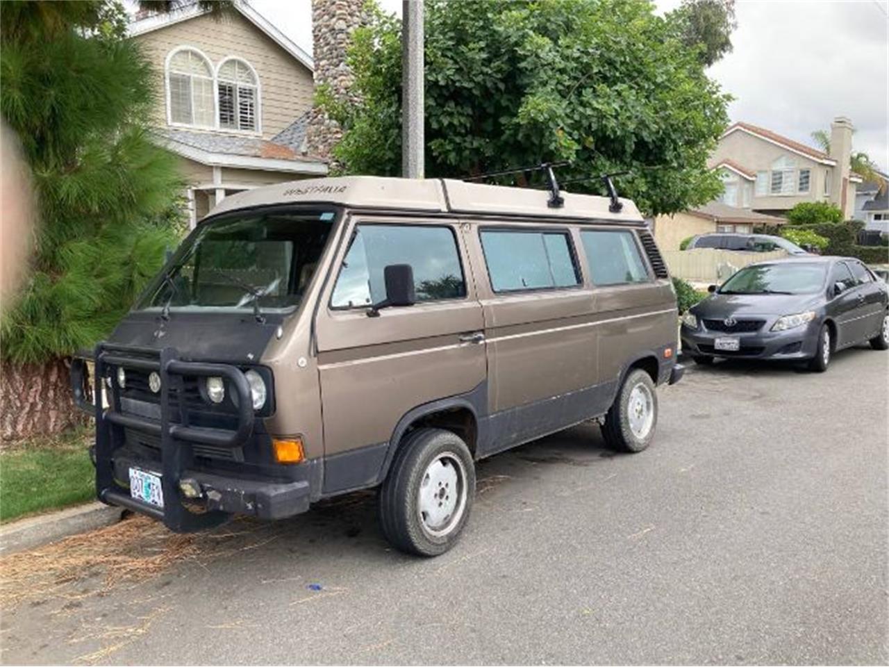 1985 Volkswagen Vanagon for Sale | ClassicCars.com | CC-1989852