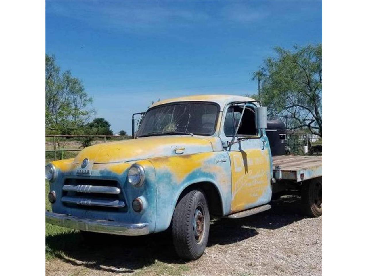 1954 Dodge D6 for Sale | ClassicCars.com | CC-1989881