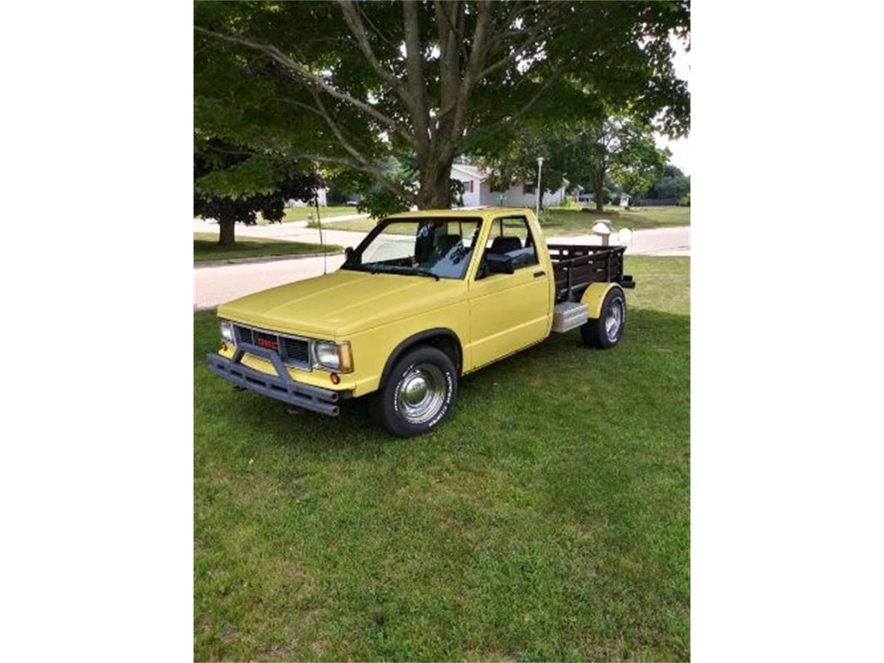 1987 GMC Pickup for Sale | ClassicCars.com | CC-1989902