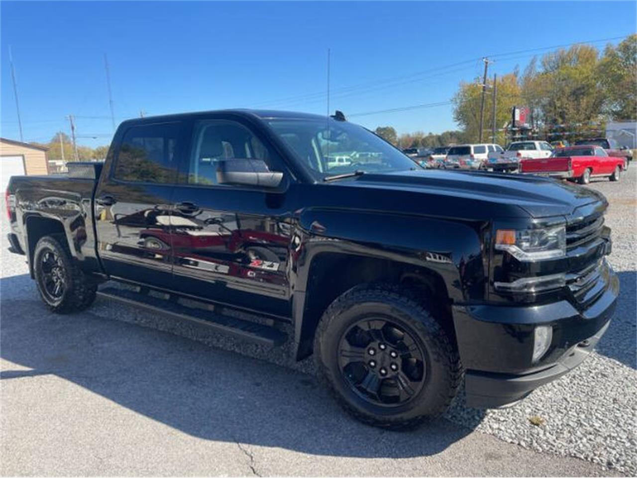 2017 Chevrolet Silverado for Sale | ClassicCars.com | CC-1989945