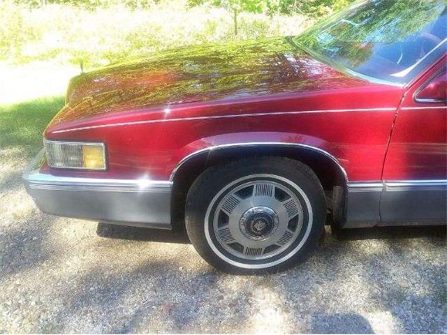 1990 Cadillac DeVille for Sale | ClassicCars.com | CC-1991094