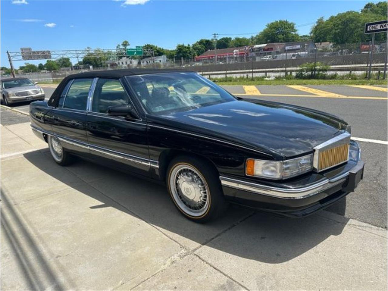 1996 Cadillac DeVille for Sale | ClassicCars.com | CC-1991397