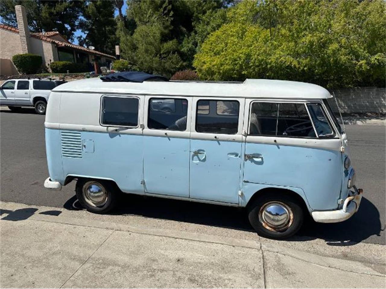 1965 Volkswagen Bus for Sale | ClassicCars.com | CC-1991498
