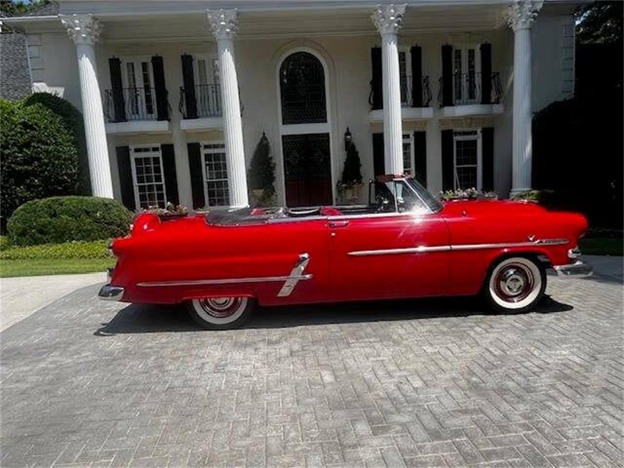 1953 Ford Crestline for Sale | ClassicCars.com | CC-1991500