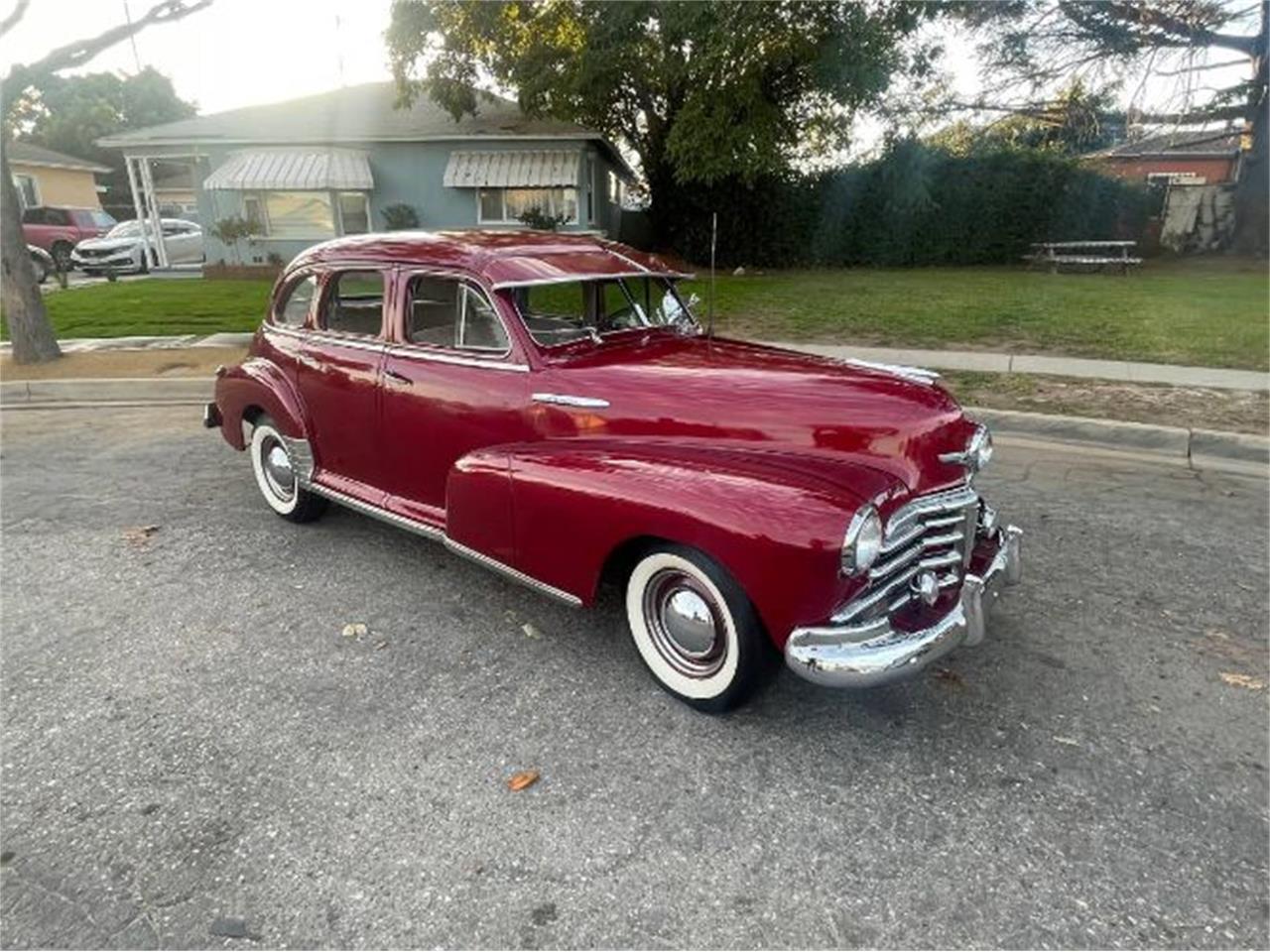 1948 Chevrolet Fleetmaster for Sale | ClassicCars.com | CC-1990016