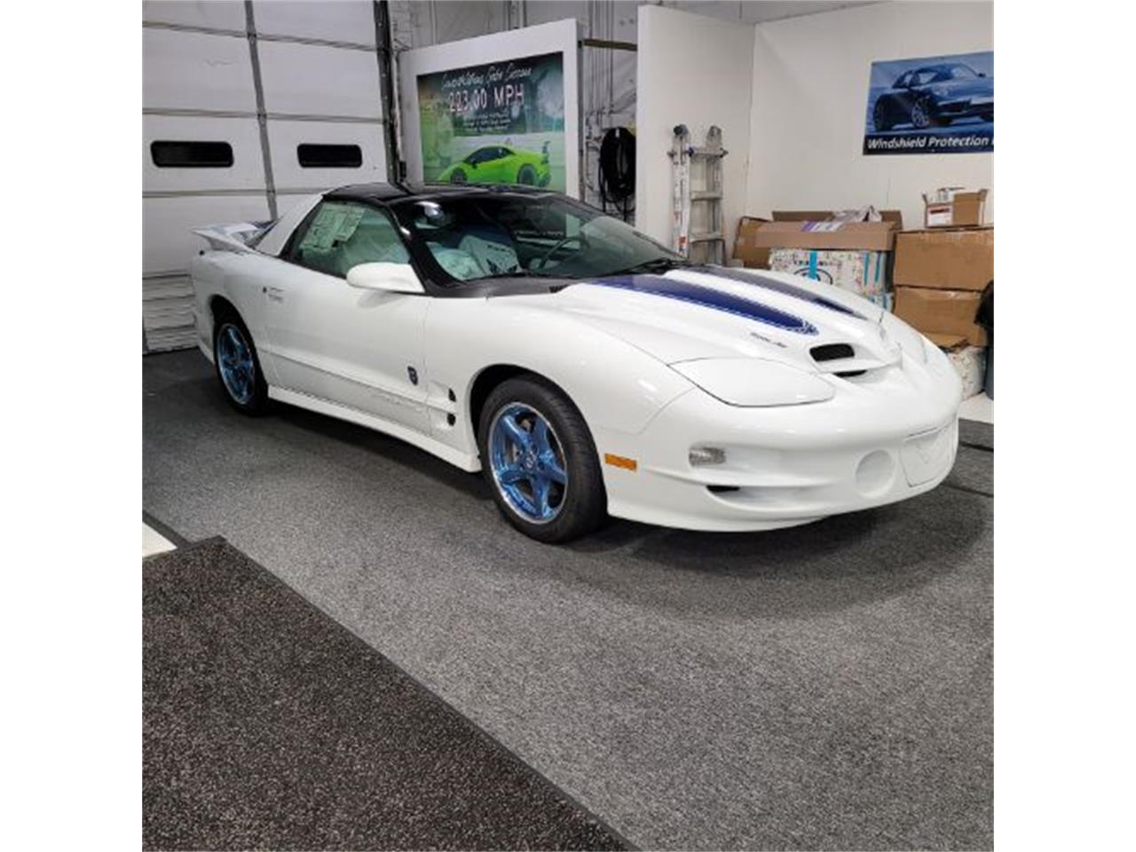 1999 Pontiac Firebird Trans Am for Sale | ClassicCars.com | CC-1991660