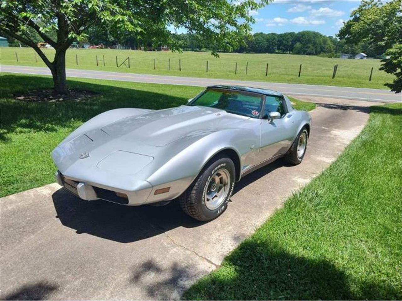 1978 Chevrolet Corvette for Sale | ClassicCars.com | CC-1991668