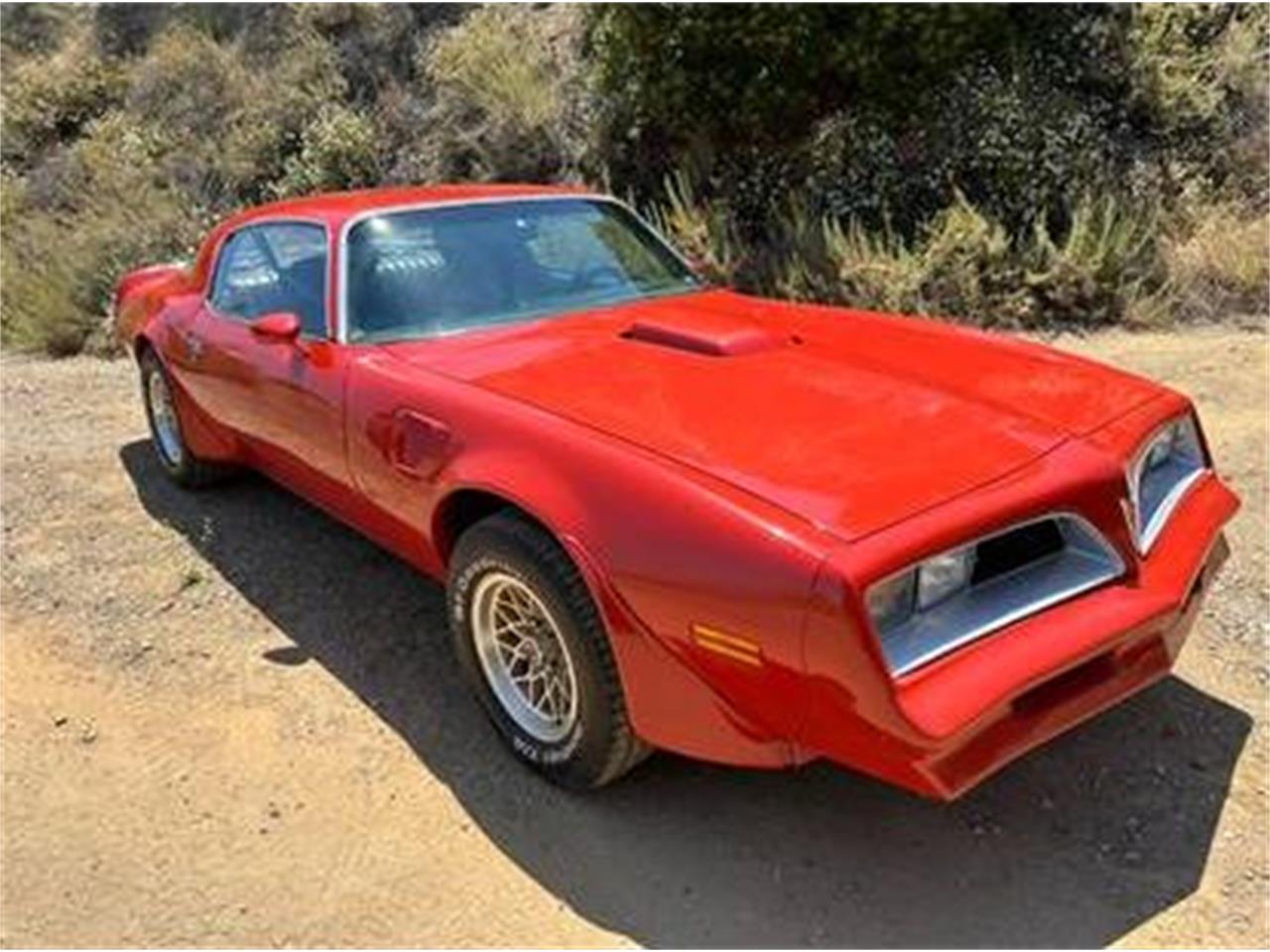1978 Pontiac Firebird for Sale | ClassicCars.com | CC-1991695