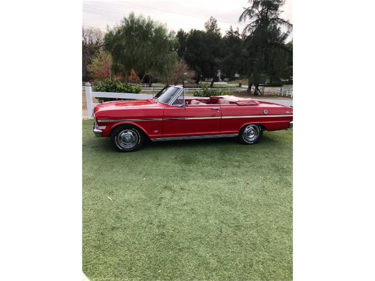 1963 Chevrolet Chevy II for Sale | ClassicCars.com | CC-1991825