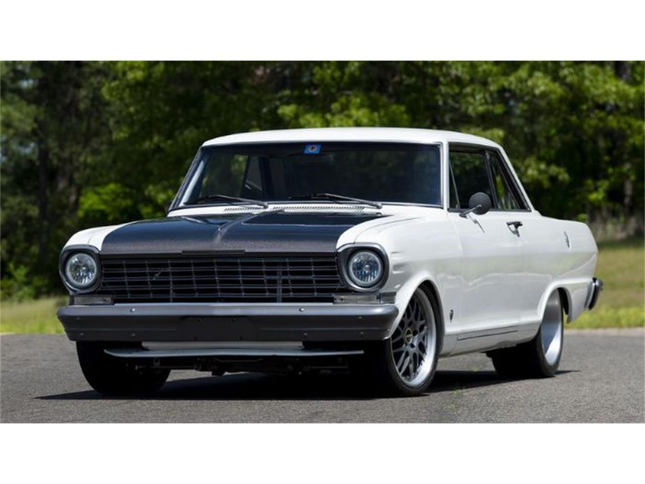 1964 Chevrolet Nova II for Sale | ClassicCars.com | CC-1990187