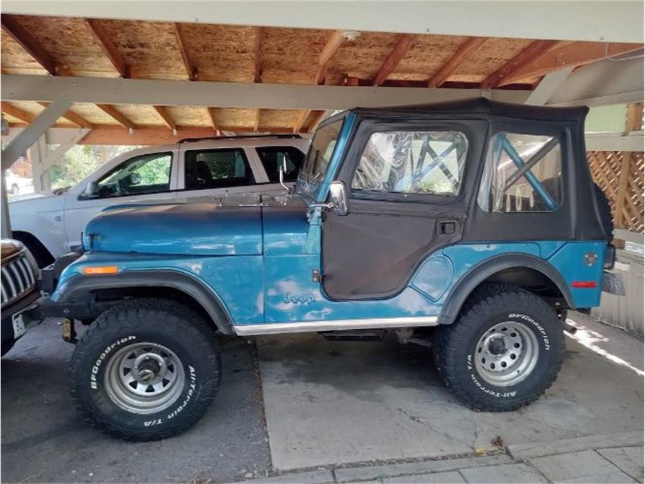 1976 Jeep CJ5 for Sale | ClassicCars.com | CC-1991937