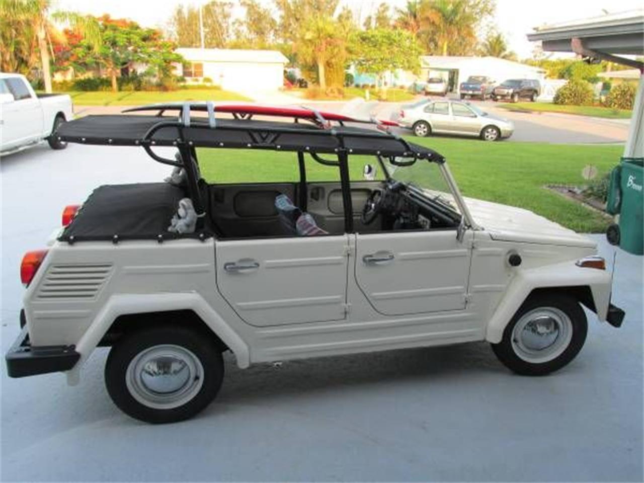 1973 Volkswagen Thing for Sale | ClassicCars.com | CC-1992008