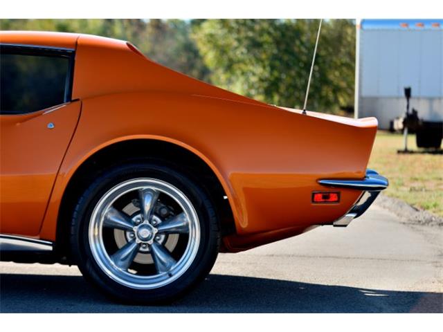 1973 Chevrolet Corvette for Sale | ClassicCars.com | CC-1992047