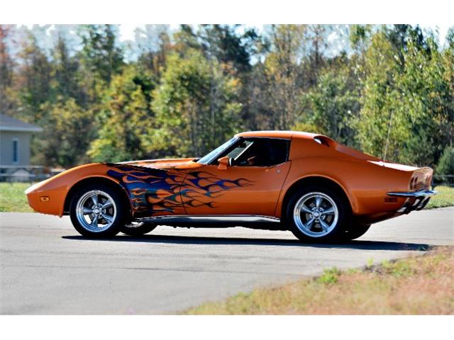 1973 Chevrolet Corvette for Sale | ClassicCars.com | CC-1992047