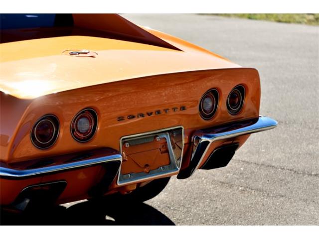 1973 Chevrolet Corvette for Sale | ClassicCars.com | CC-1992047