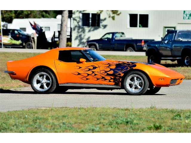 1973 Chevrolet Corvette for Sale | ClassicCars.com | CC-1992047