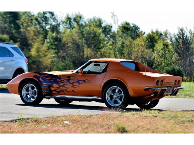 1973 Chevrolet Corvette for Sale | ClassicCars.com | CC-1992047