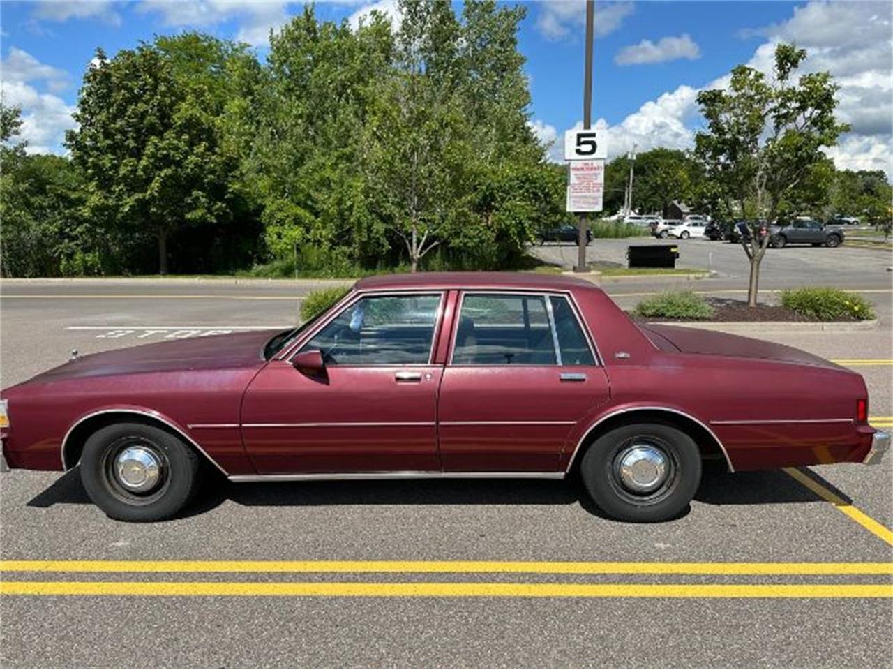 1989 Chevrolet Caprice for Sale | ClassicCars.com | CC-1992078