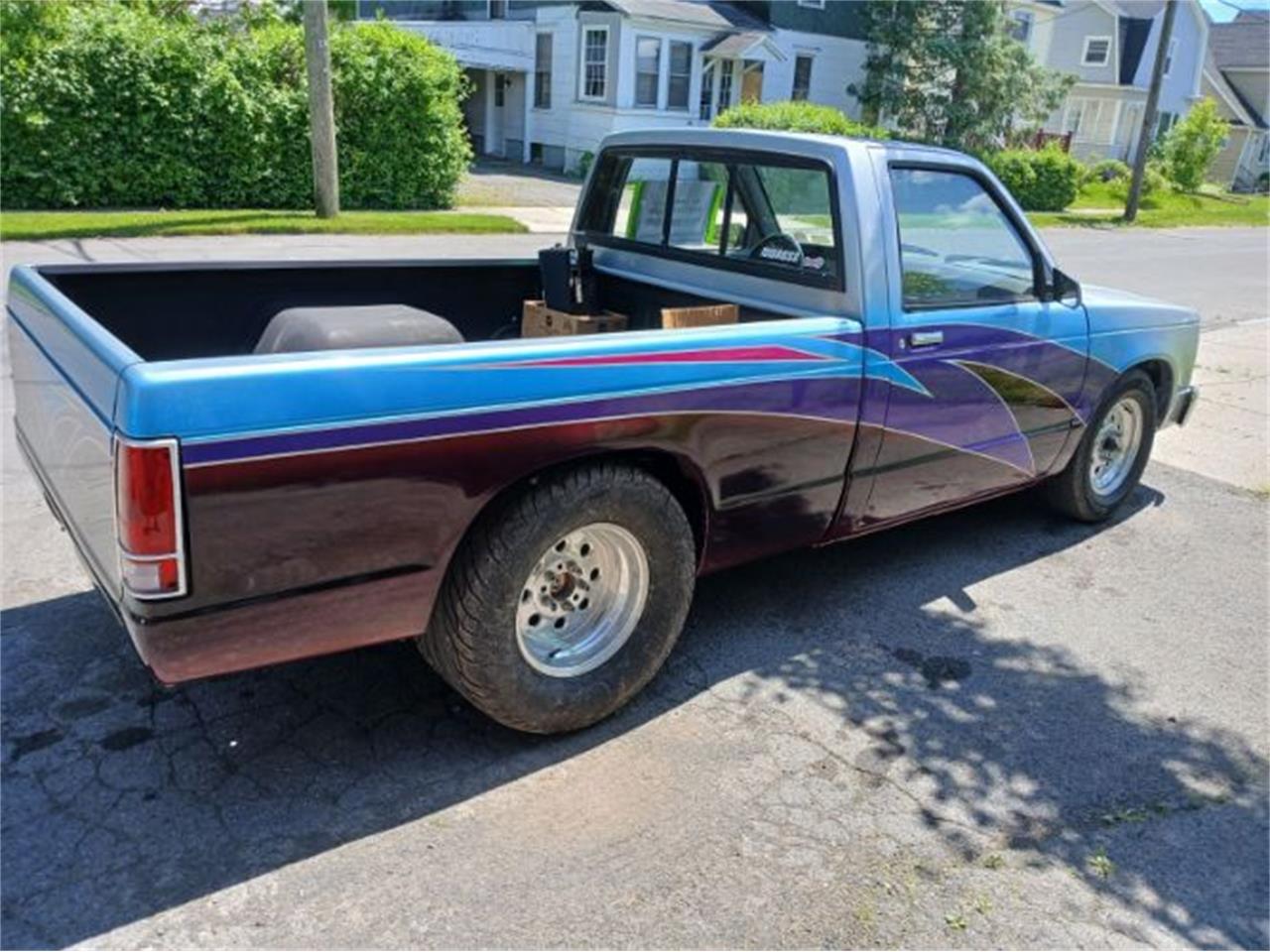 1983 Chevrolet S10 for Sale | ClassicCars.com | CC-1992152