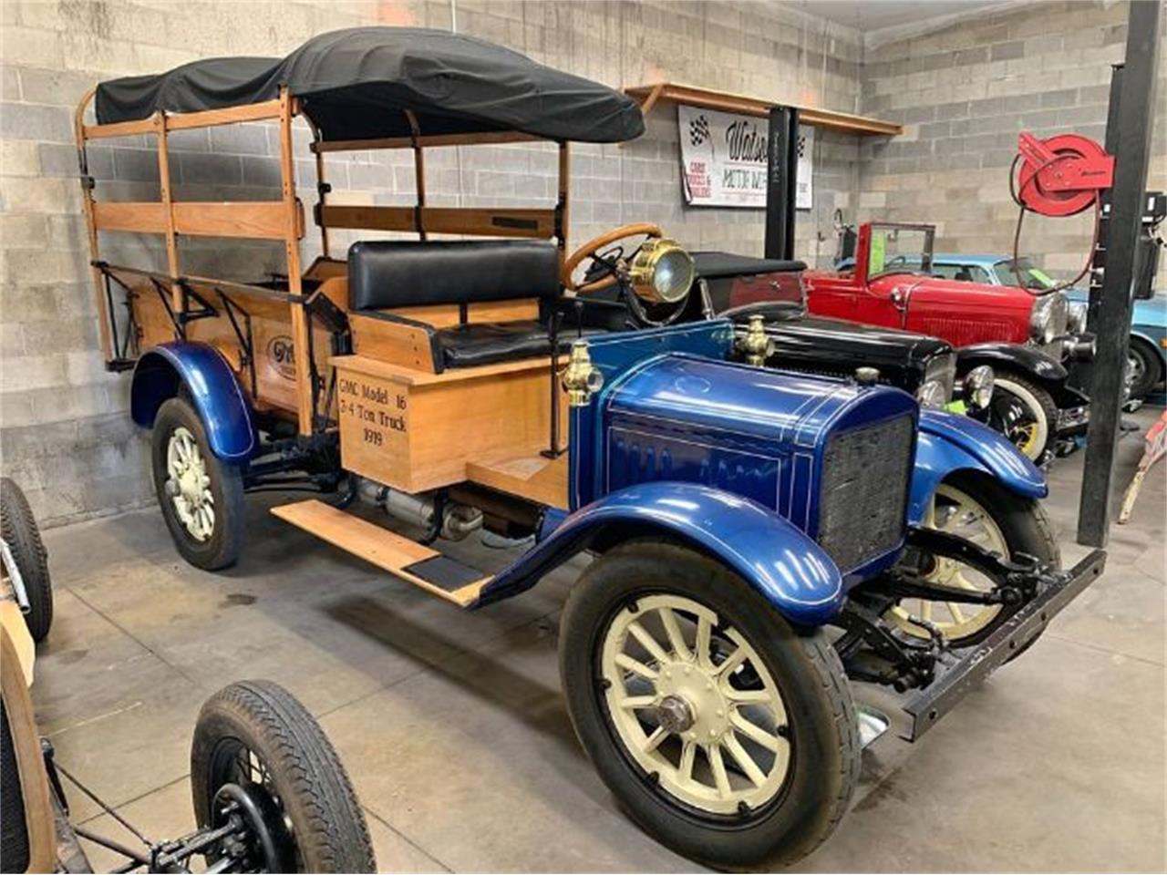 1919 GMC Pickup for Sale | ClassicCars.com | CC-1992247