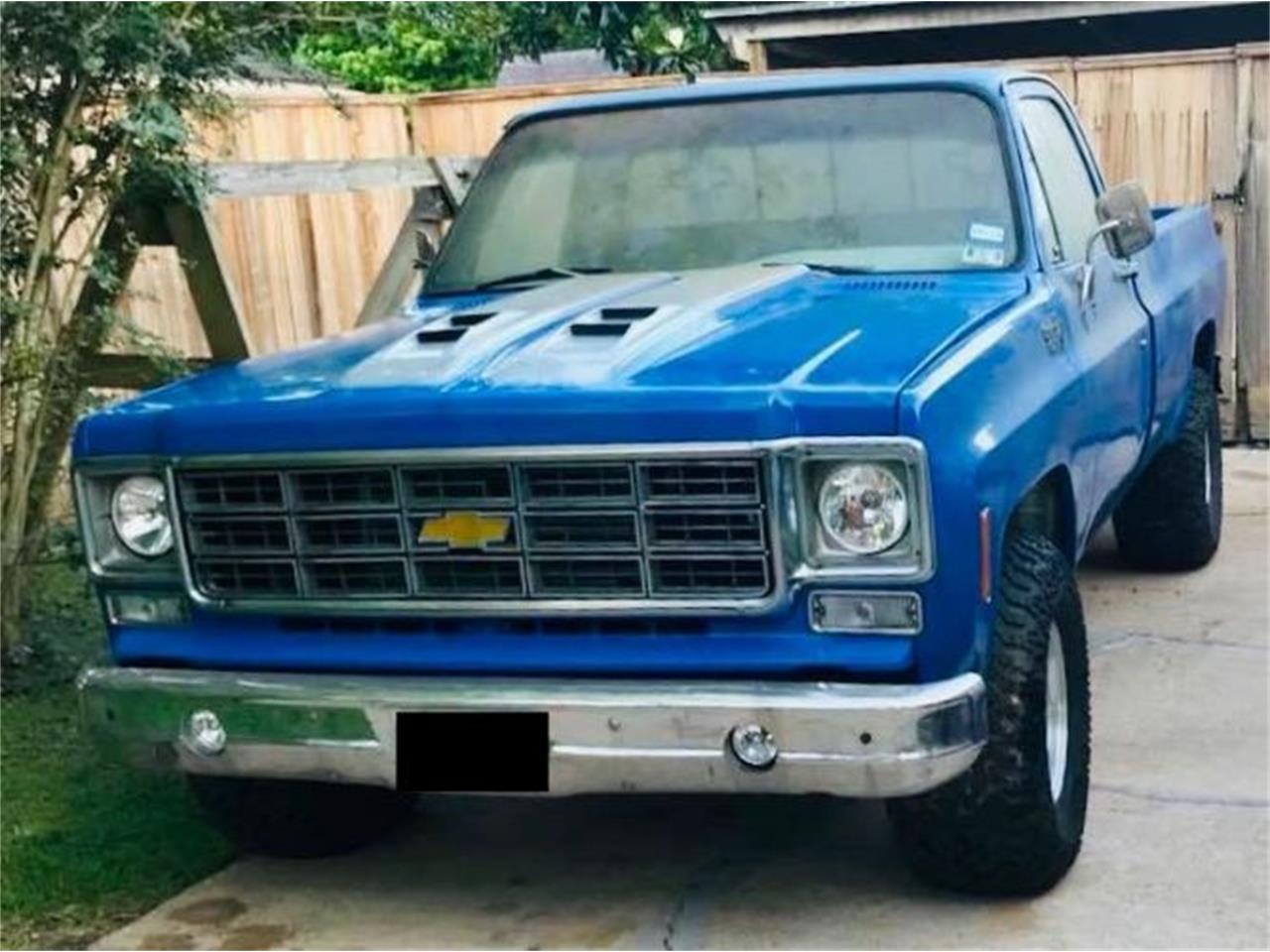 1975 Chevrolet 1500 for Sale | ClassicCars.com | CC-1992278