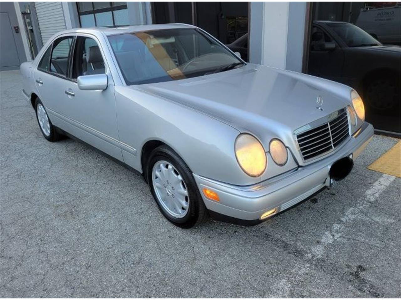 1998 Mercedes-Benz E320 for Sale | ClassicCars.com | CC-1992298