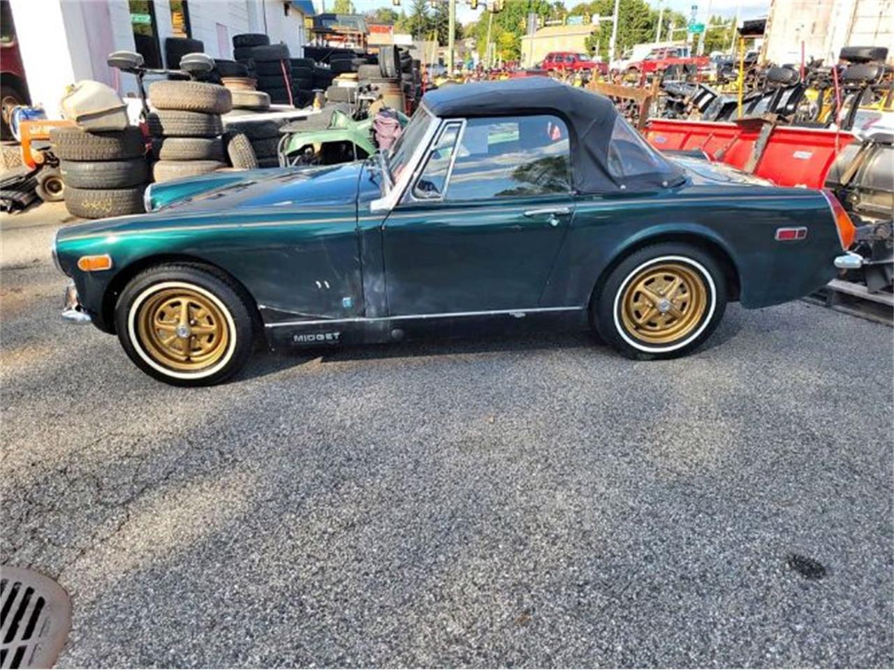 1972 MG Midget for Sale | ClassicCars.com | CC-1990232