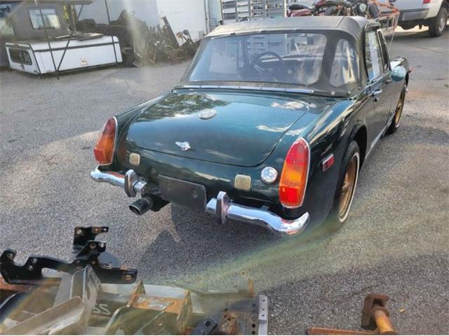1972 MG Midget for Sale | ClassicCars.com | CC-1990232