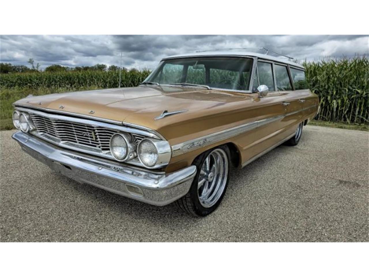 1964 Ford Galaxie for Sale | ClassicCars.com | CC-1992414