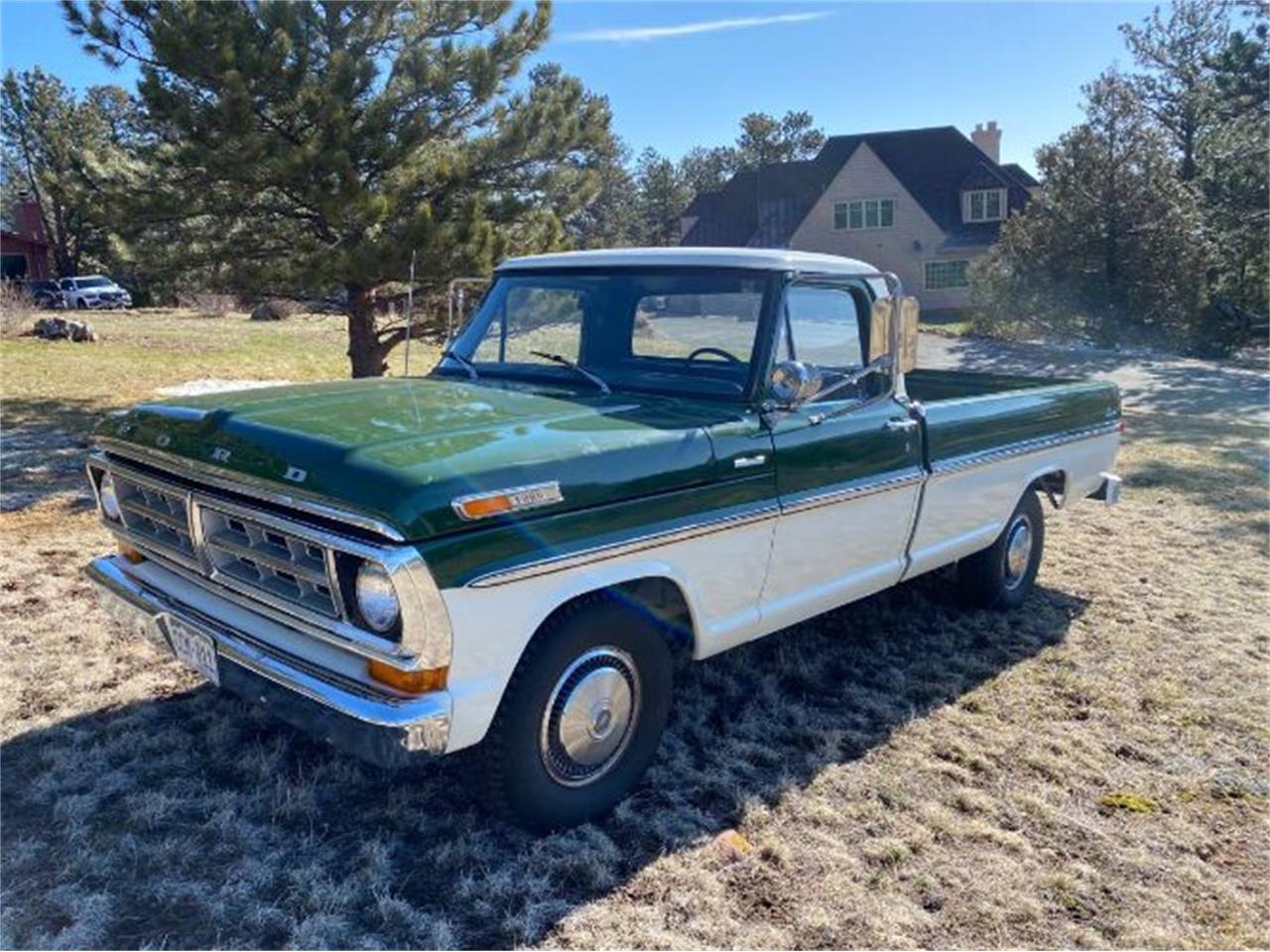 1970 Ford F150 for Sale | ClassicCars.com | CC-1992415