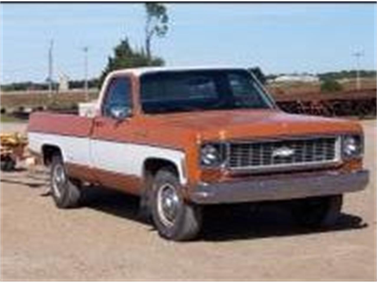 1973 Chevrolet Cheyenne for Sale | ClassicCars.com | CC-1992535