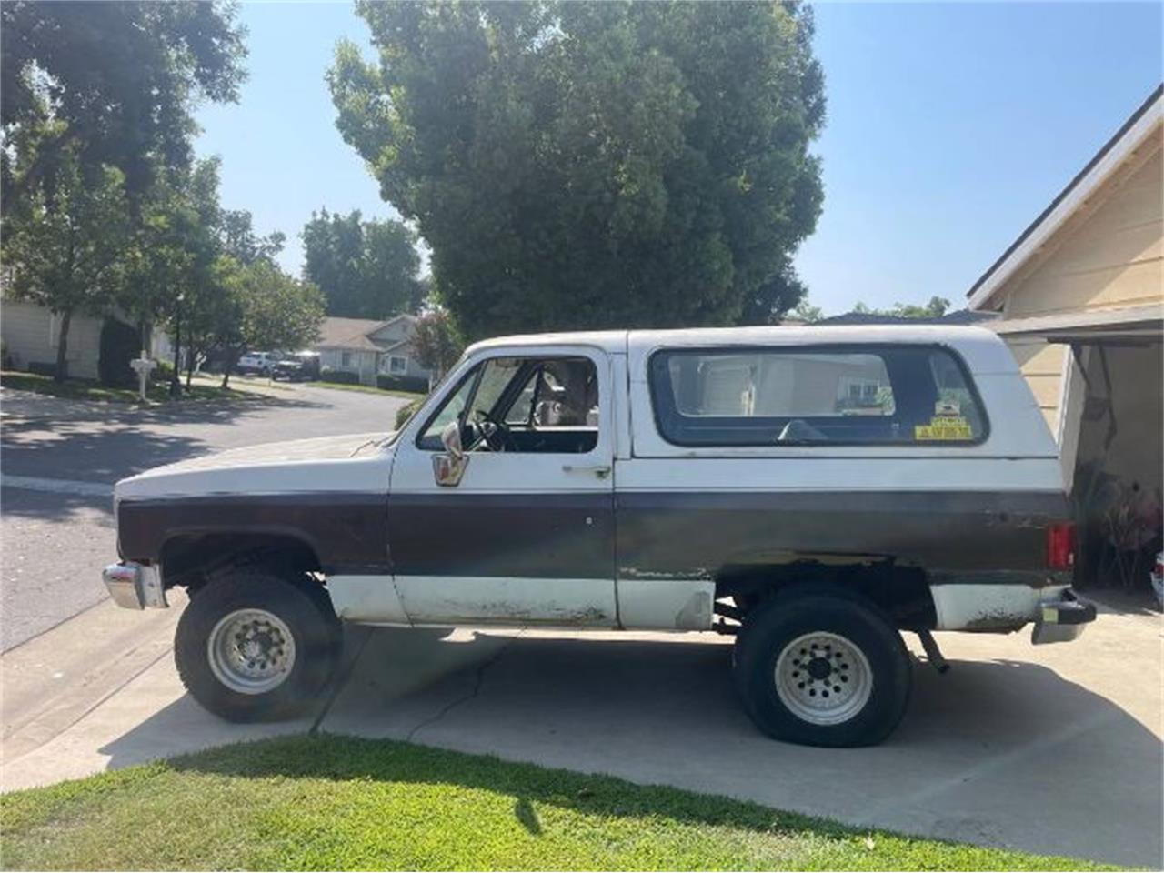 1982 Chevrolet Blazer for Sale | ClassicCars.com | CC-1990259