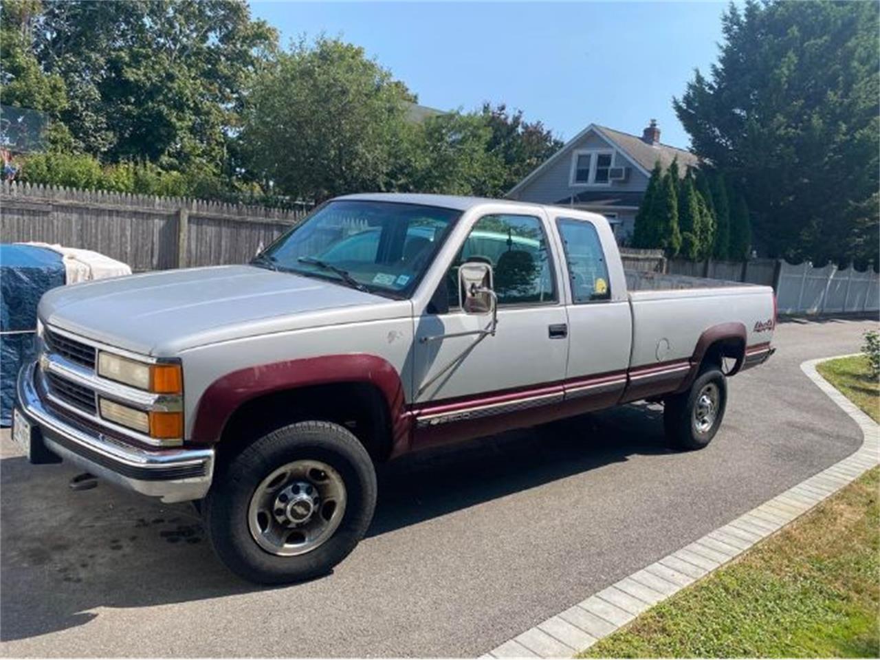 1996 Chevrolet C/K 2500 for Sale | ClassicCars.com | CC-1992603