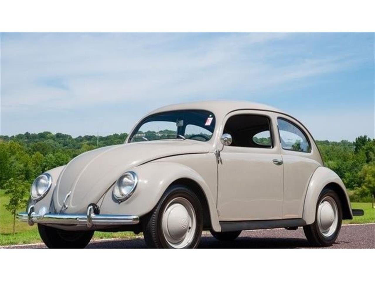 1952 Volkswagen Beetle for Sale | ClassicCars.com | CC-1992669