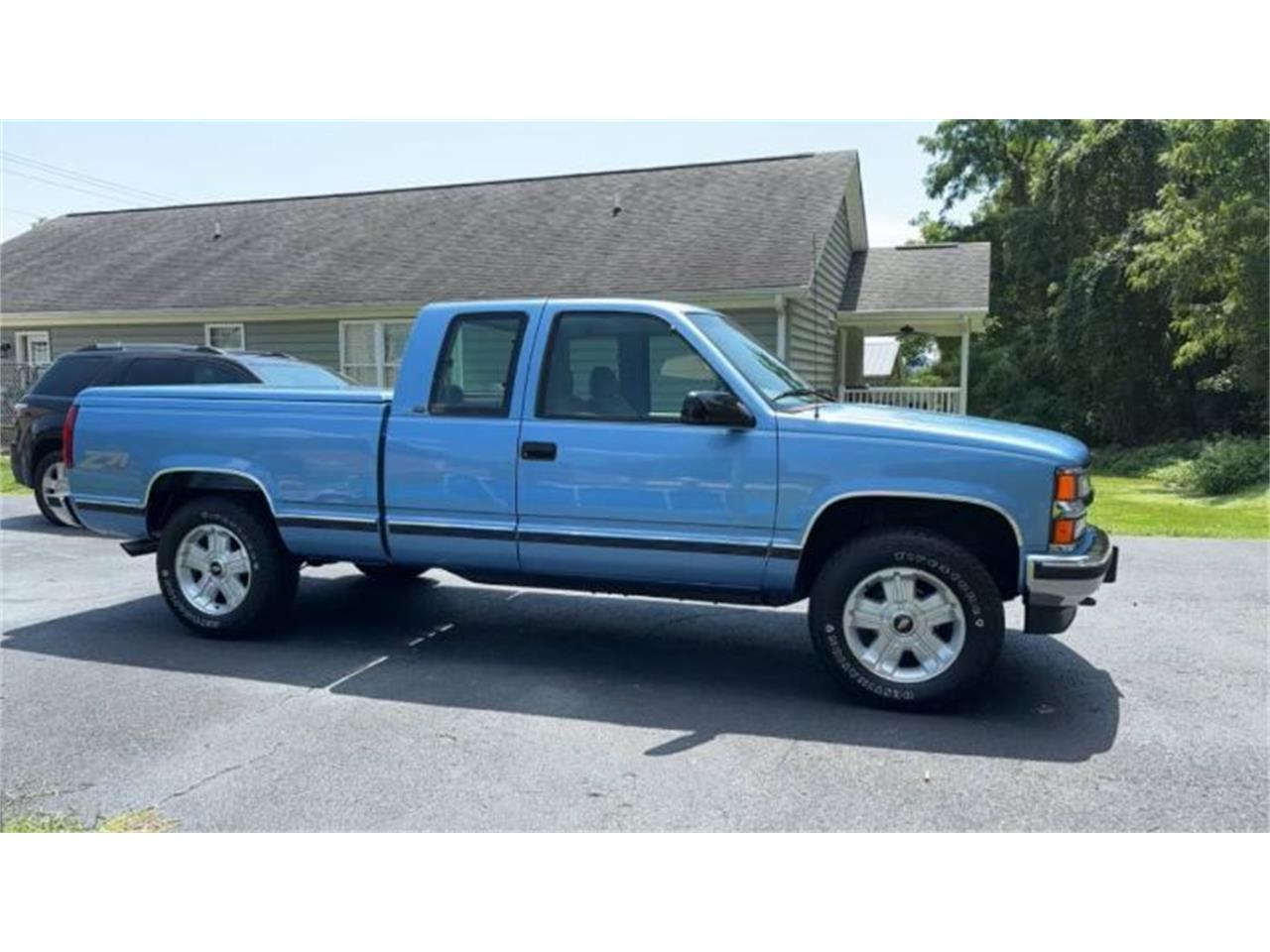 1996 Chevrolet 1500 for Sale | ClassicCars.com | CC-1992704