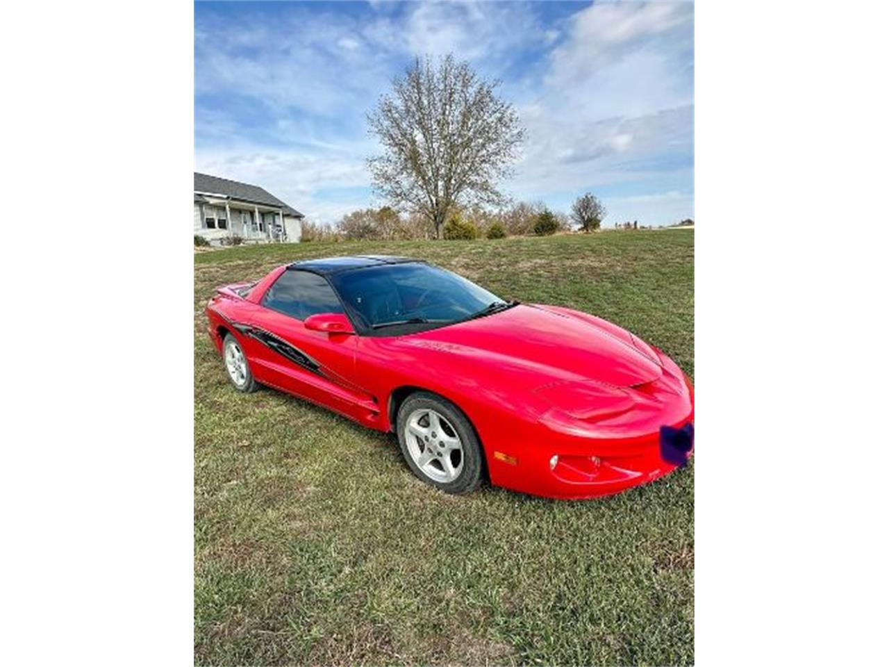 2000 Pontiac Firebird for Sale | ClassicCars.com | CC-1990278
