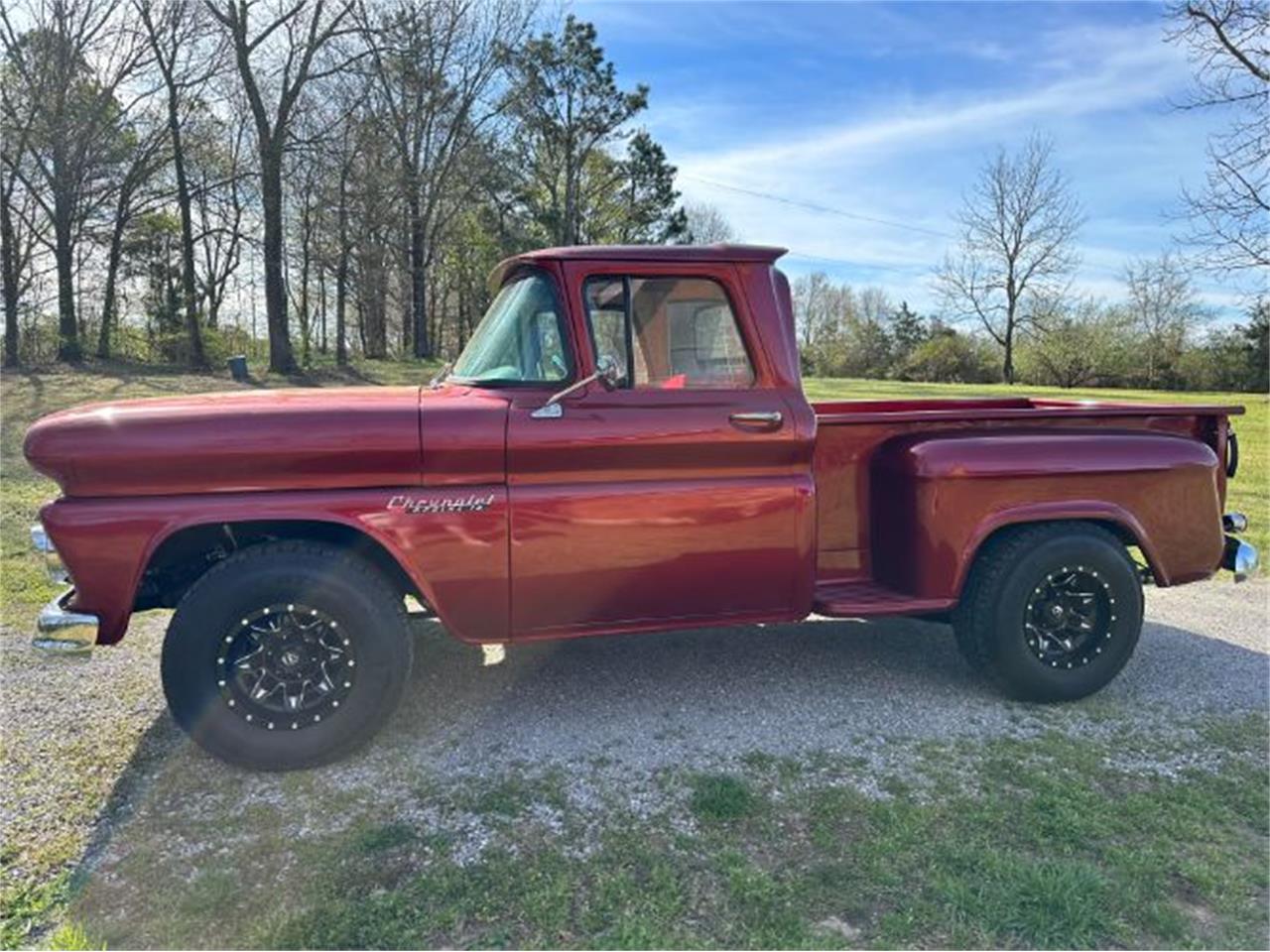 1960 Chevrolet Apache for Sale | ClassicCars.com | CC-1992934