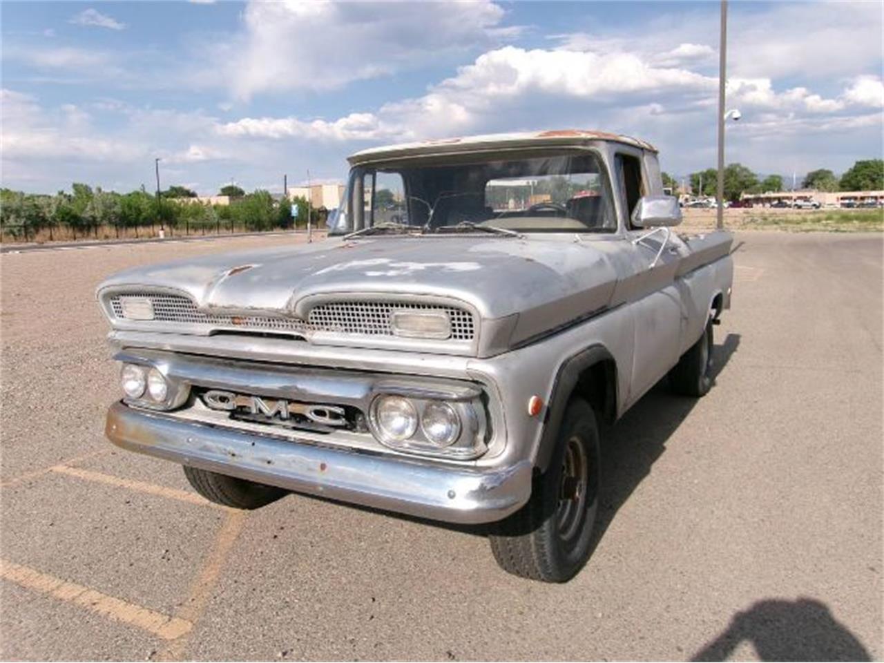 1960 GMC Pickup for Sale | ClassicCars.com | CC-1993016