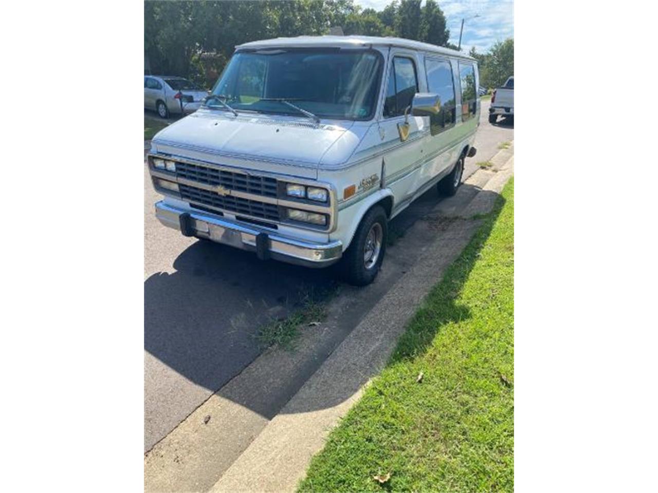 1993 Chevrolet G20 for Sale | ClassicCars.com | CC-1993098