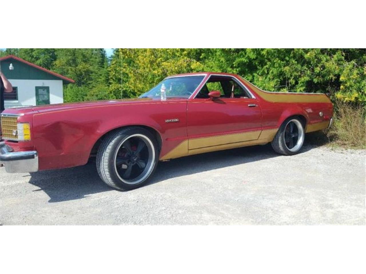 1978 Ford Ranchero for Sale | ClassicCars.com | CC-1993117