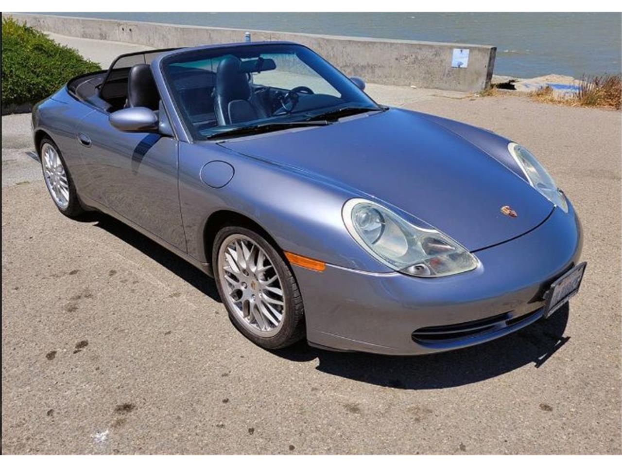 2001 Porsche 911 for Sale | ClassicCars.com | CC-1993128